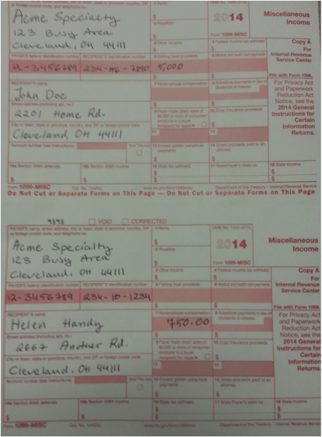 1099s - How Do I File With QuickBooks?