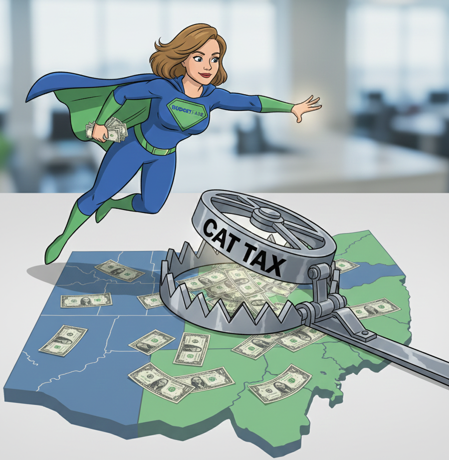 CAT Tax in Ohio: How One Small Business Almost Lost $20,000 (and How ...