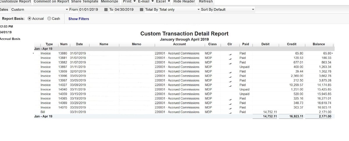 How to Accurately Track Sales Commissions