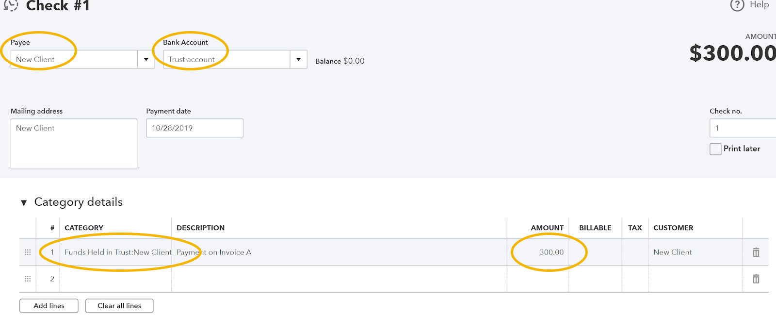 QuickBooks Trust Accounting for Lawyers: Setting Up IOLTA Accounts