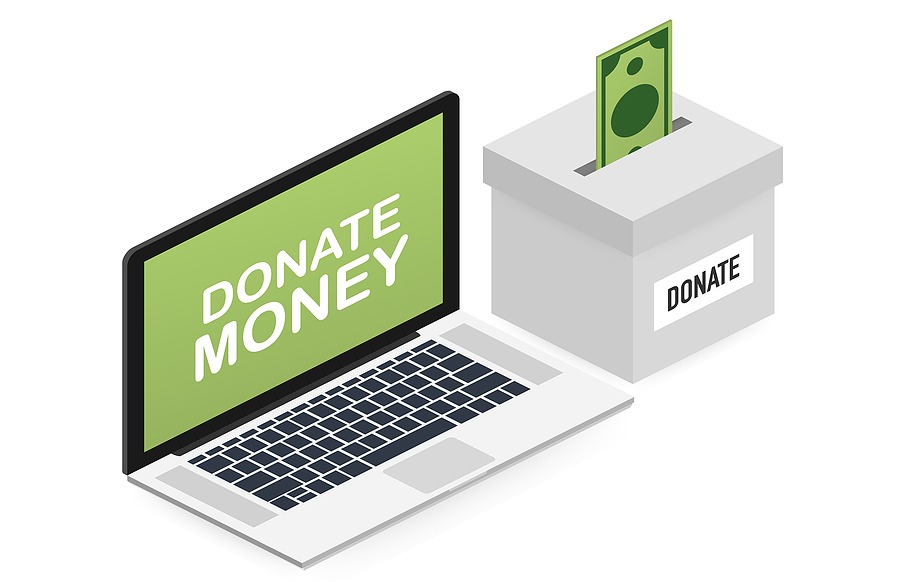 Procedure for Charities to Accept Stock Donations